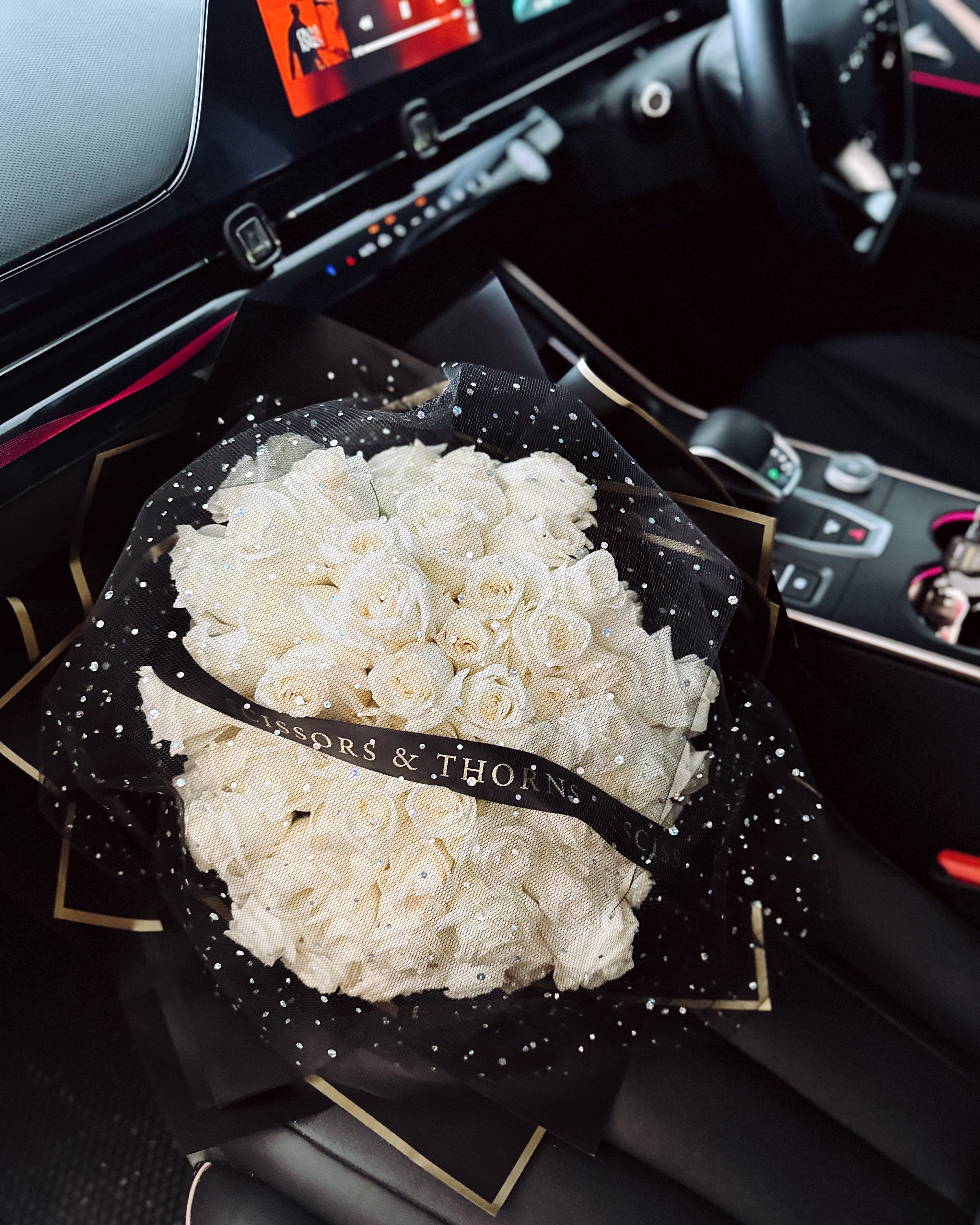 Veil of Temptation – Scissors & Thorns