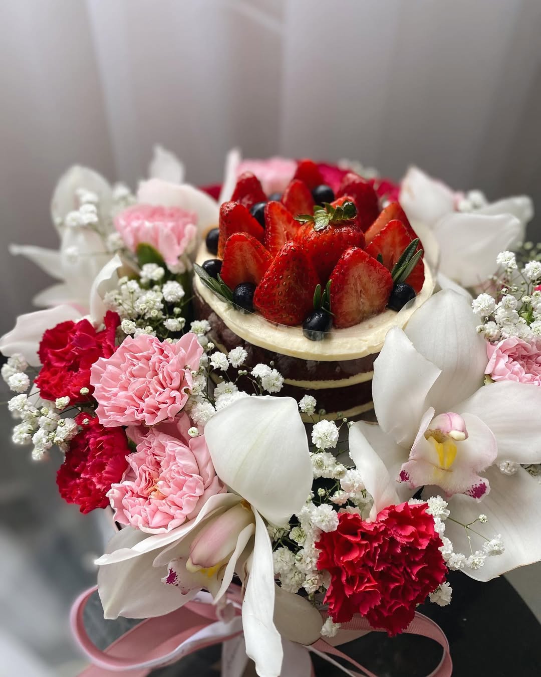 Garden of Sweets – Scissors & Thorns