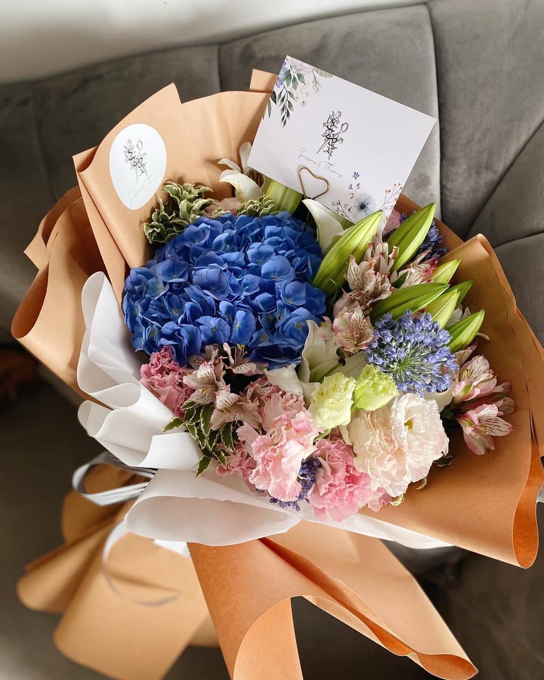 Elysian Bloom – Scissors & Thorns